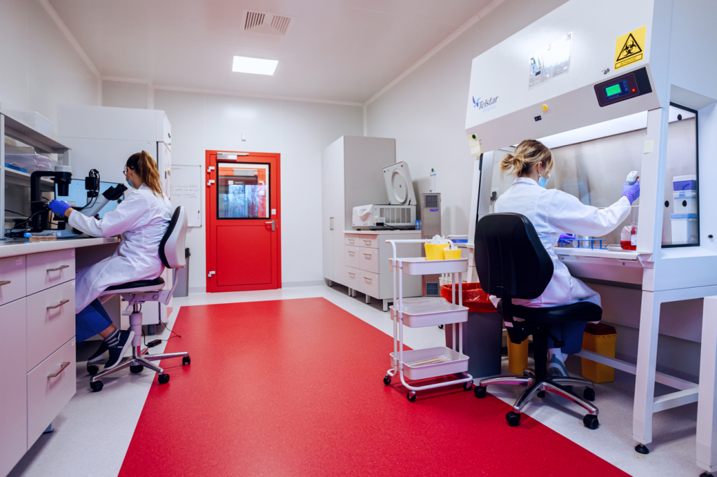 Stem cell harvesting from the placenta during childbirth is now ...