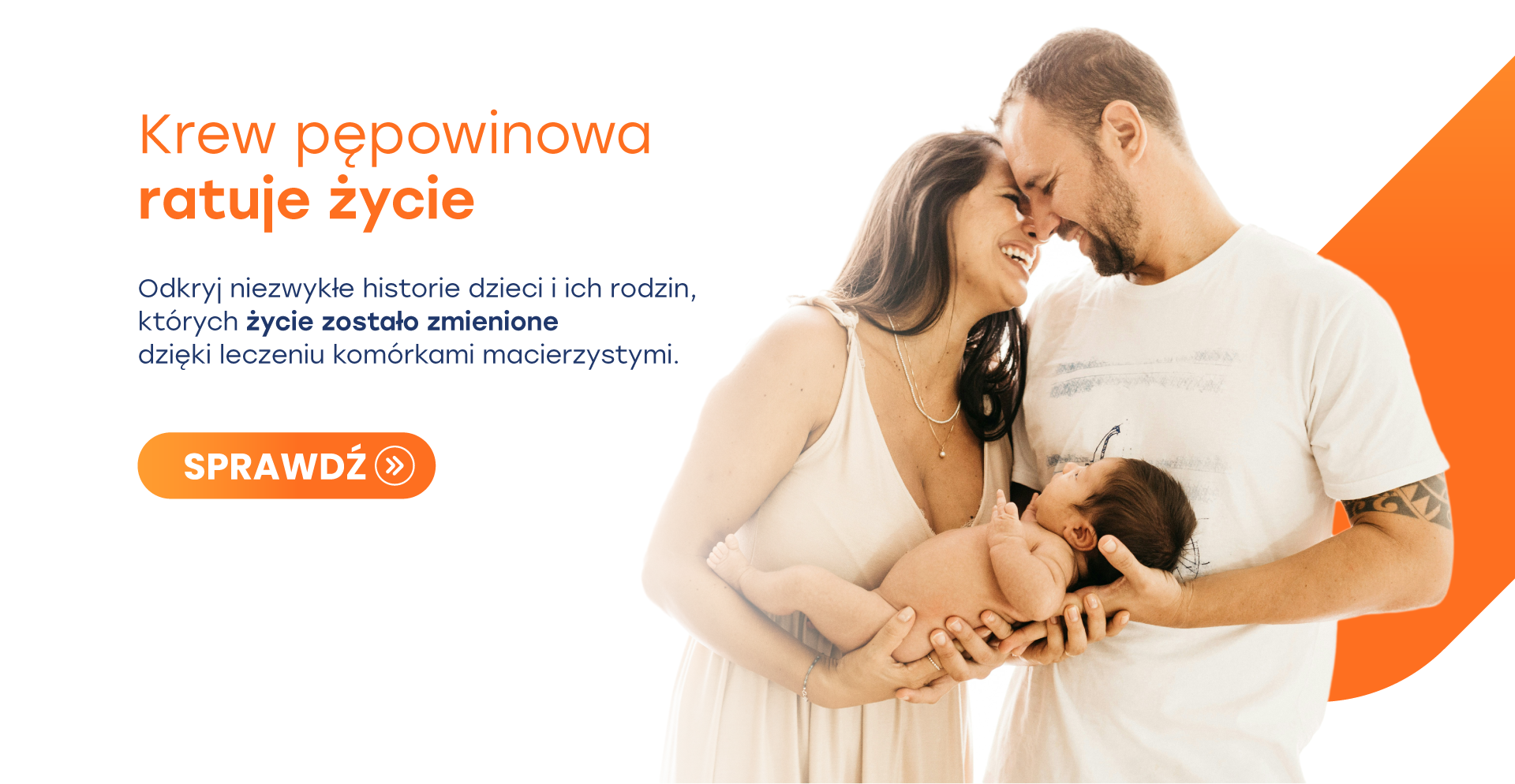 Polski Bank Komórek Macierzystych #1 w Polsce | PBKM